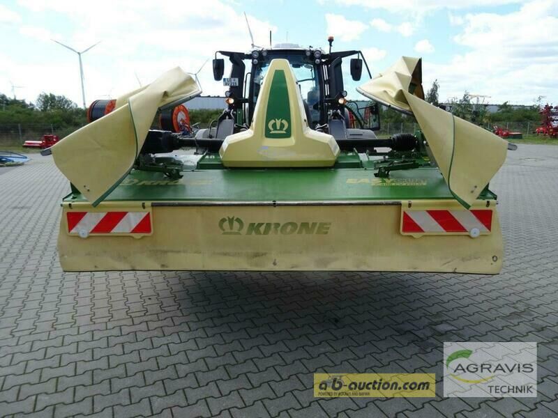 Prodaje se Krone F 400 CV FOLD rotacionu kosilicu na aukciji