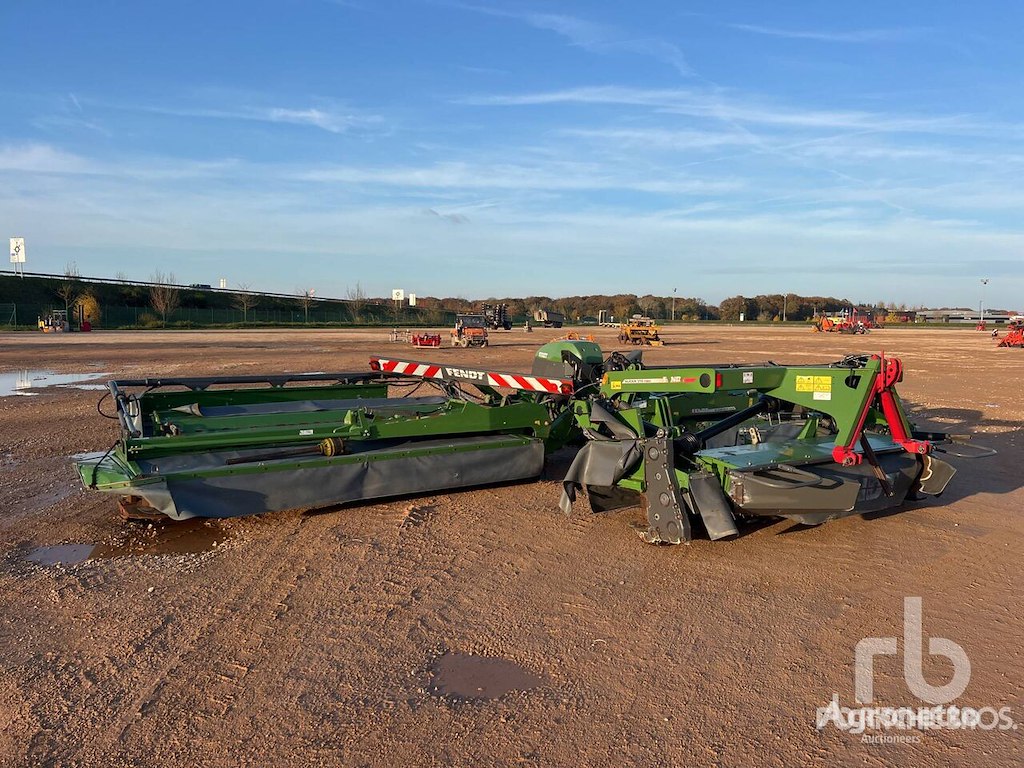 Prodaje se Fendt SLICER 9314 TLK 9300 mm 3-Point Hitch Faucheuse rotacionu kosilicu na aukciji