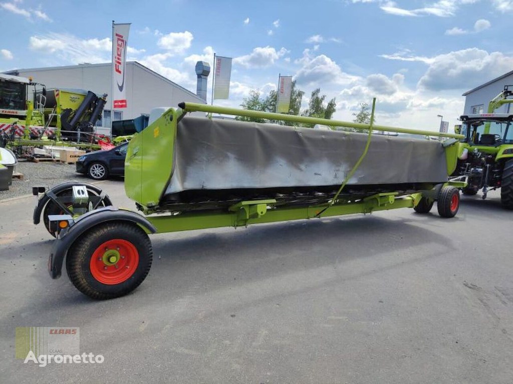 Claas DIRECT DISC 600 + TW rotaciona kosilica