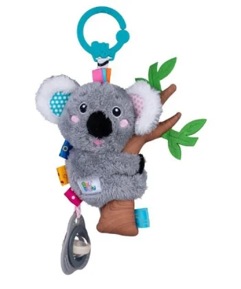 Igračka za bebe Koala Dyzio BZ81097
Igračka za bebe Koala Dyzio BZ81097