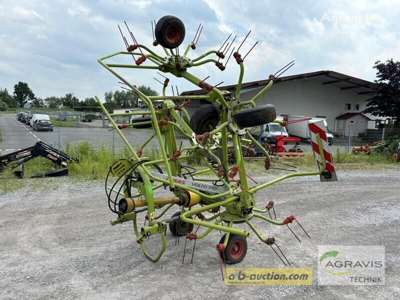 Prodaje se Claas Volto 770 prevrtač sena na aukciji