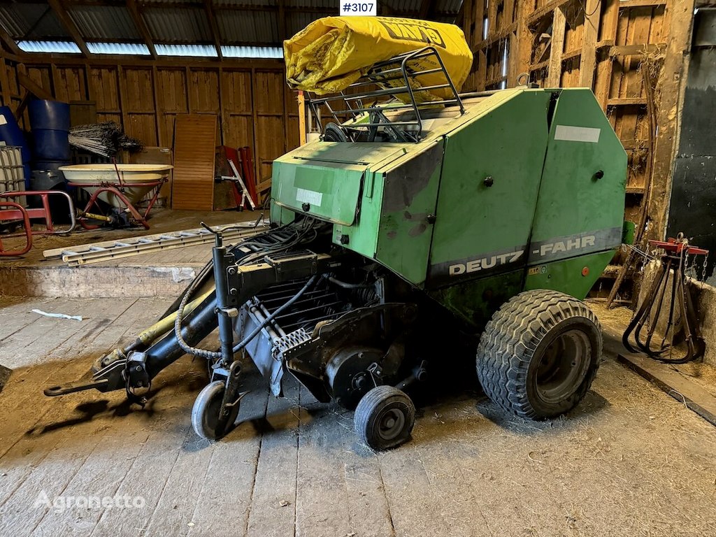 Deutz-Fahr balirka za okrugle bale