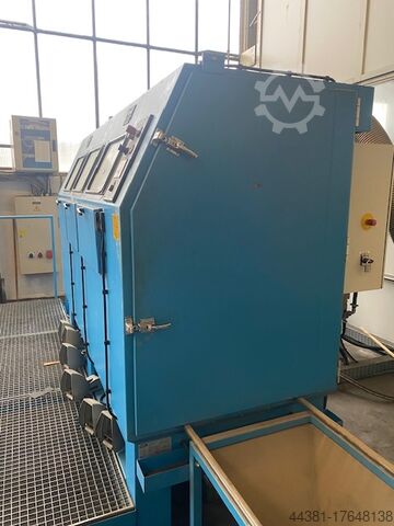 Sandblasting sistem
MHG SMG 50/1-kp-s1H