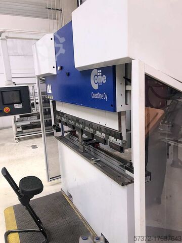 CNC kočnica za štampu
CoastOne Cone 1600