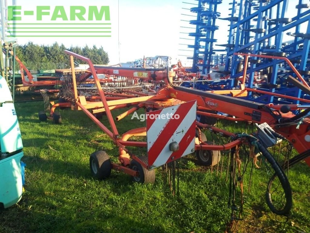 Kuhn ga 9032 trakasti formirač otkosa