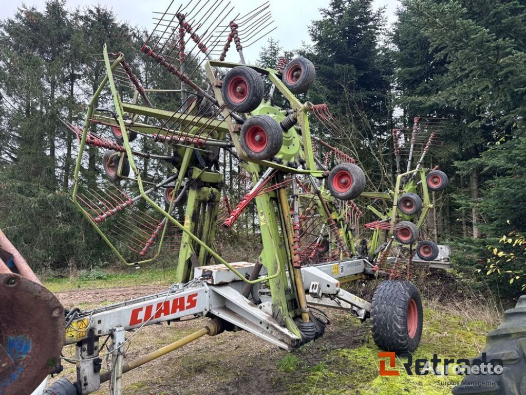 Prodaje se Claas Liner 3000 sakupljač sena na aukciji