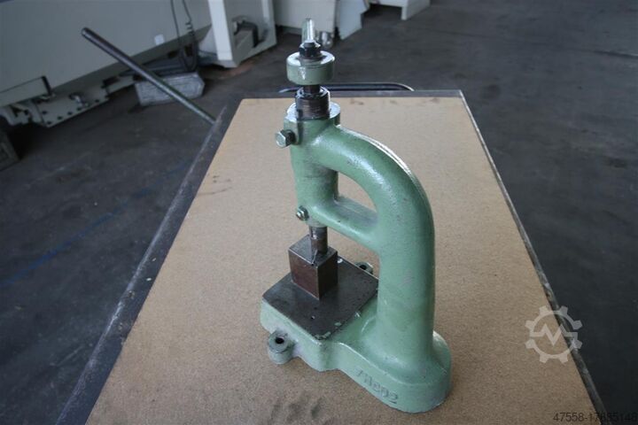 Mandrel press
WMW k.A.