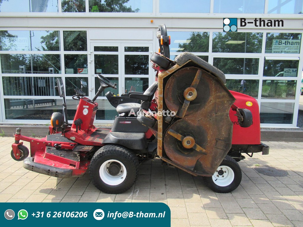 Toro Groundsmaster 4000-d 4WD 3-D cirkelmaaier kosilica za travu