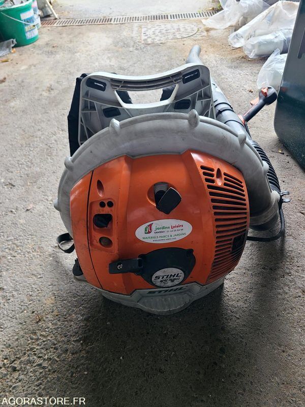 Prodaje se Stihl Souffleur STIHL duvač na aukciji