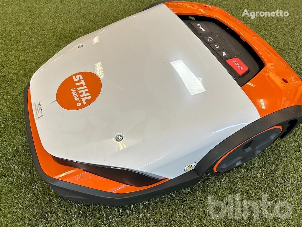 Prodaje se Stihl IMOW robotsku kosilicu na aukciji