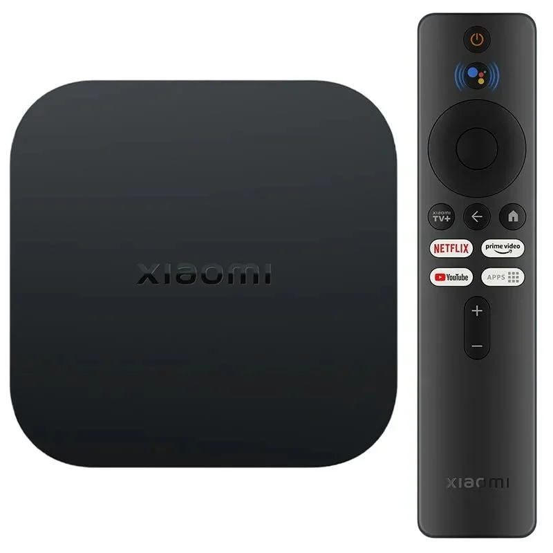 Android TV box S Xiaomi
Android TV box S Xiaomi