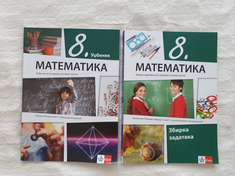 Matematika 8 Klett