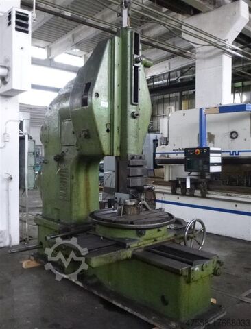 Slotting Machine - vertikalno
WMW MEUSELWITZ STSR400