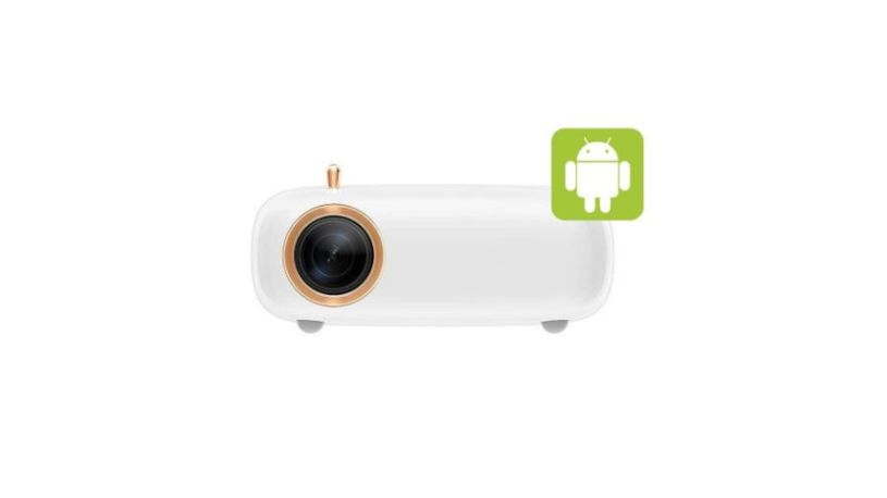 Maxbox ANDROID PROJEKTOR Mini HQ2 V2 + torba