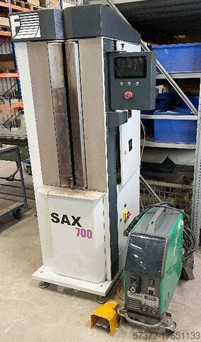 Kutak šav aparat za varenje
Fröhlich/Migatronic SAX700/Automig 273i