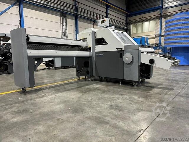 HEIDELBERG TSH 50 TWINSTACKER
HEIDELBERG TSH 50