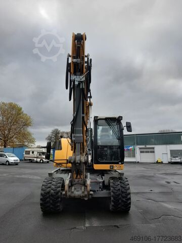 Mobilni bager
Liebherr A 920 Litronic