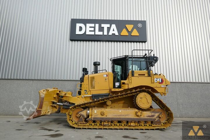 Mašina za ocenjivanje
Caterpillar D6 LGP