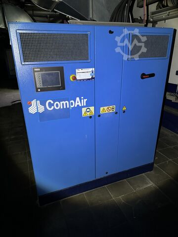 Kompresor
CompAir Q-52