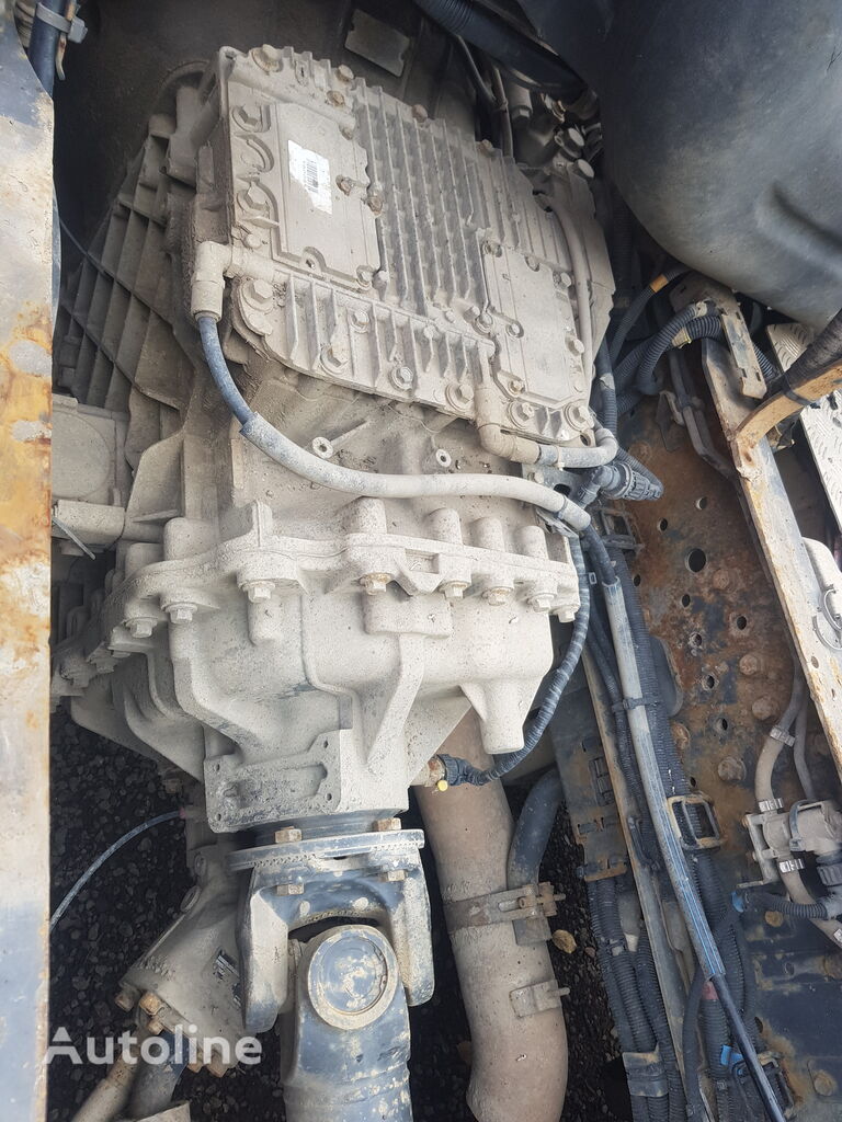 Volvo At2412D menjač za Volvo Fh Premium Magnum tegljača