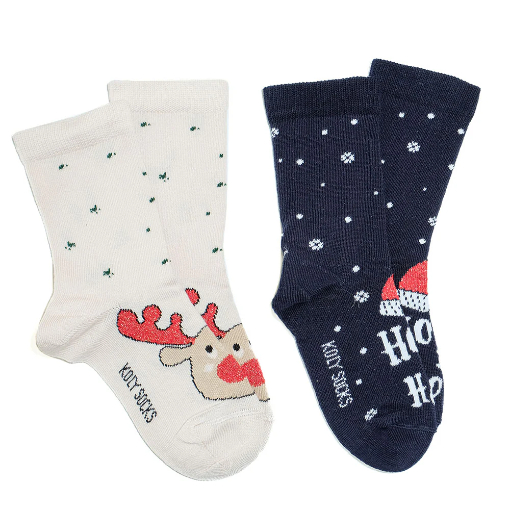 New Years Eve Special Two-pack Socks
New Years Eve Special Two-pack Socks