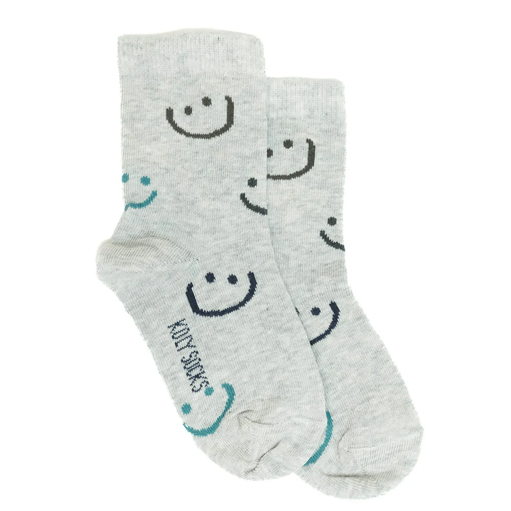 Socks with smileys
Socks with smileys