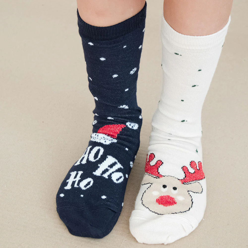 New Years Eve Special Two-pack Socks
New Years Eve Special Two-pack Socks