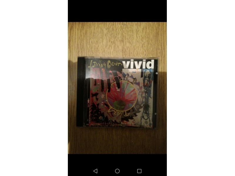 LIVING COLOUR -( Vivid)