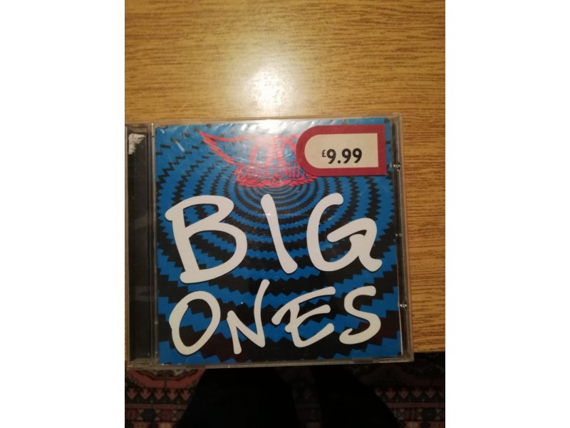 Aerosmith-(Big Ones)