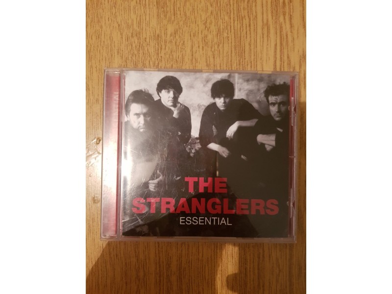 THE STRANGLERS -( Essential)