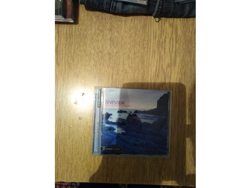 Echo&the Bunnymen(Seven Seas)