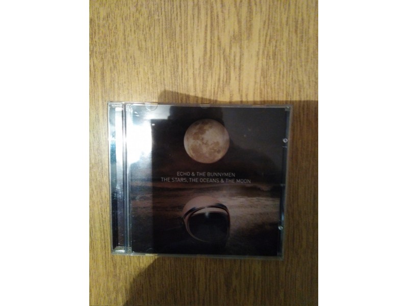 Echo&the Bunnymen-(The Stars, Oceans$The Moon)