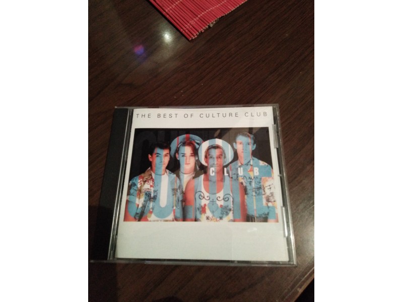 Culture Club -( The Best)