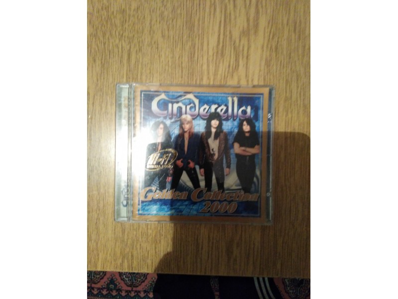 Cinderella - (Golden Collection 2000)