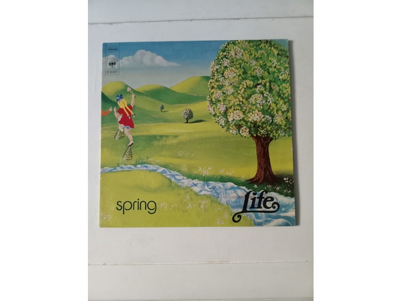 LIFE - SPRING