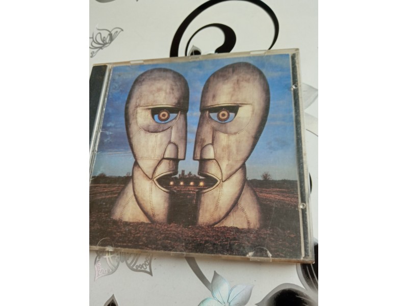 Pink Floyd -(Division Bell)