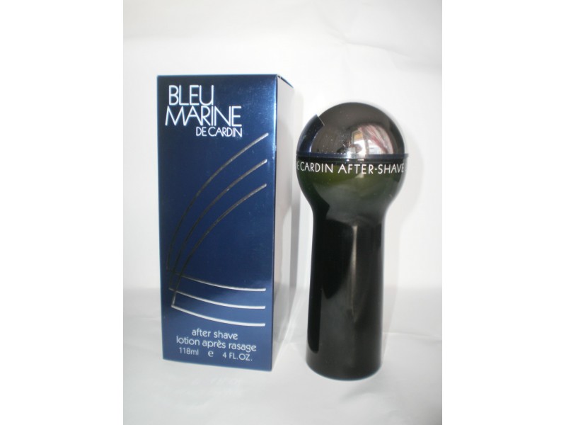 Bleu Marine Pour Lui after shave ***vintage (novo)