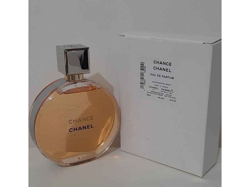 C'HANEL Chance - Apsolutno predivan..