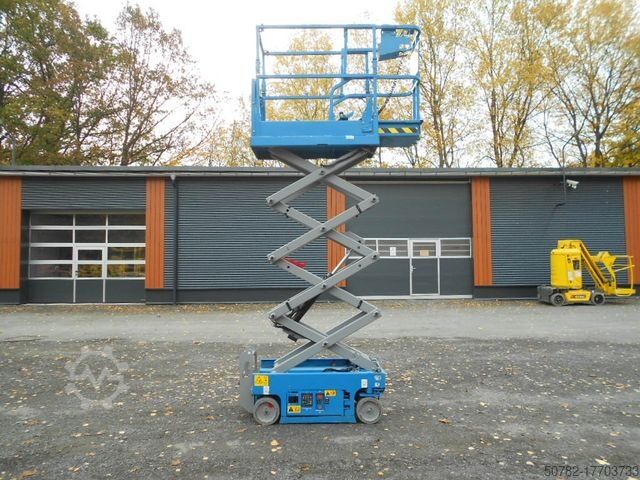 Platforma za rad
GENIE GS 1330, Scherenarbeitsbühne Genie 5,9 m