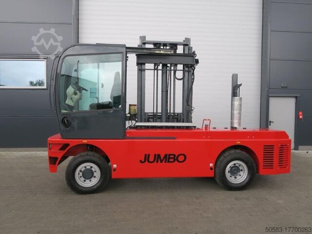 Bočni stekeri
Jumbo JDQ60/14/40