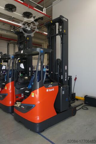 Linde Reaцh kamion R 16 HD / 1120
Linde R 16 HD/1120