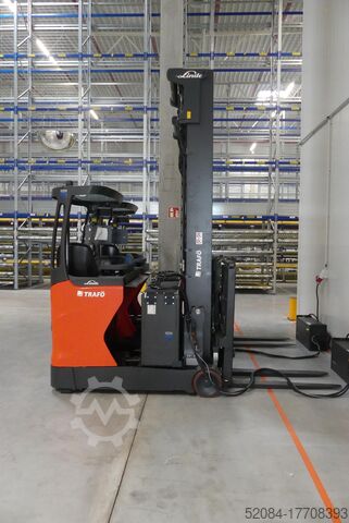 Linde Reaцh kamion R 16 HD / 1120
Linde R 16 HD/1120