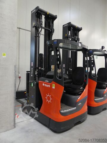 Linde Reaцh kamion R 16 HD / 1120
Linde R 16 HD/1120