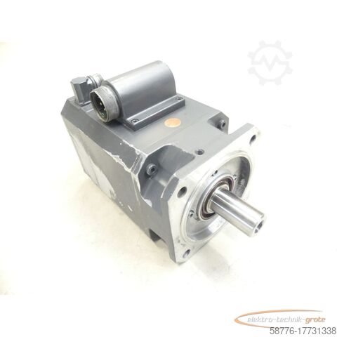 Siemens Motor
Siemens 1FT6082-8AK71-3AA2 Synchronservomotor SN: YFW913260301001