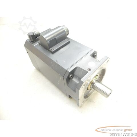 Siemens Motor
Siemens 1FT6084-1AF71-4AG1 Synchronservomotor SN:ELD089051801001