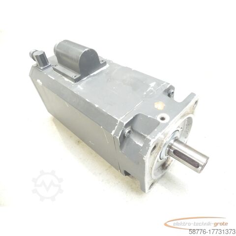 Siemens Motor
Siemens 1FT6086-8AC71-3AA1 Synchronservomotor SN: YFNN14040901010