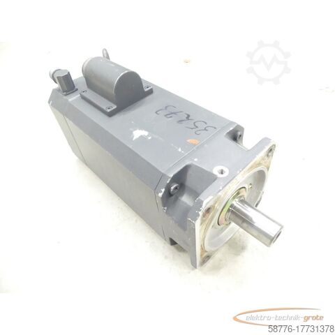 Siemens Motor
Siemens 1FT6086-8AC71-3AA1 Synchronservomotor SN: YFNN14040903007