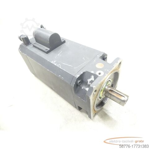 Siemens Motor
Siemens 1FT6086-8AC71-3AA1 Synchronservomotor SN: YFNN14040903011