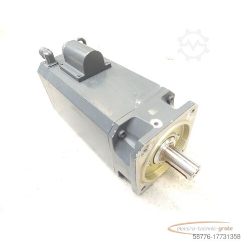 Siemens Motor
Siemens 1FT6086-8AC71-3AA1 Synchronservomotor SN: YFE2647438401001