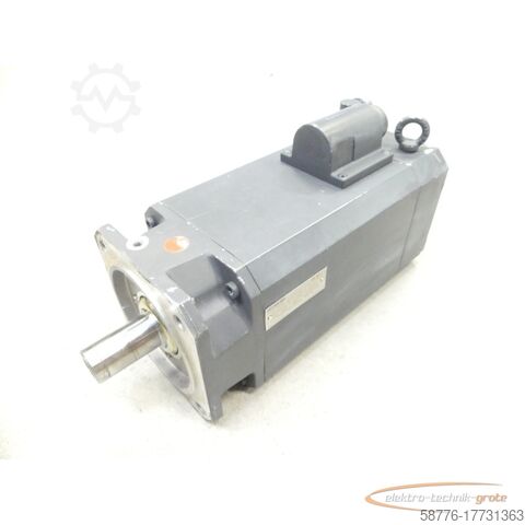 Siemens Motor
Siemens 1FT6086-8AC71-3AA1 Synchronservomotor SN: YFNN14040901003